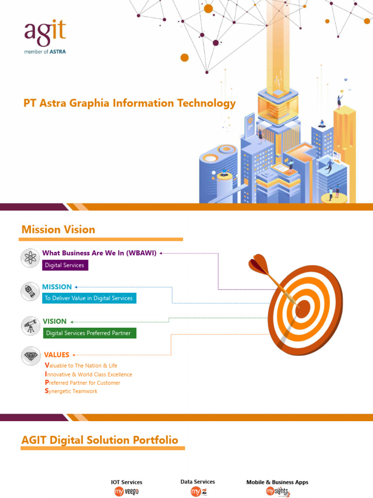 Panduan Onboarding iServe AGIT | PDF