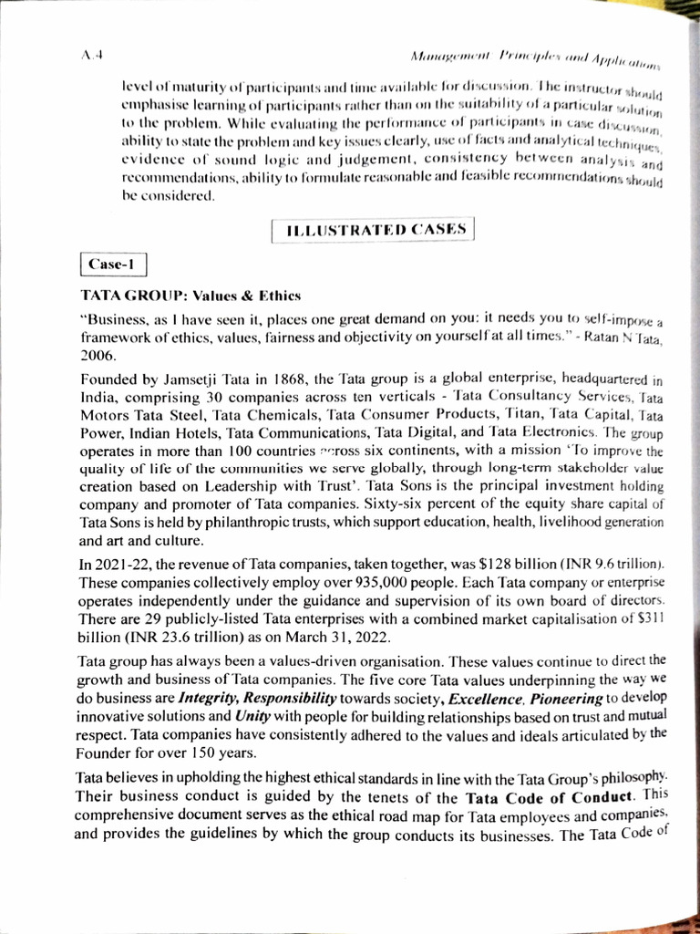 Case Studies - Values and Ethics - 241221 - 110818 | PDF | Bribery ...