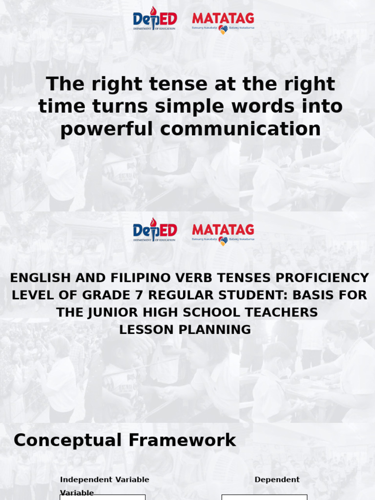 Template For Defense 1 | PDF