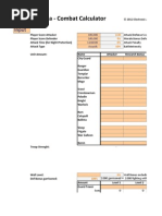 Aia Billing Template | PDF | Economic Sectors | Business