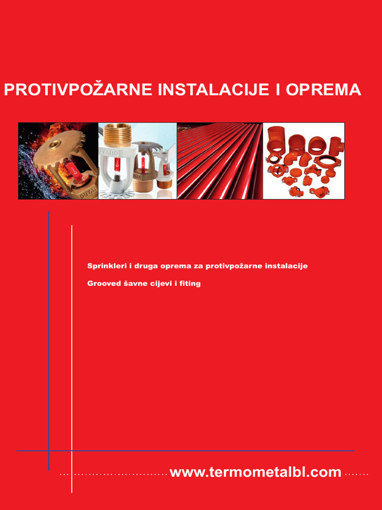 2019p-Termometal-Cenovnik 13 - Protivpožarne Instalacije I Oprema 11.10 ...