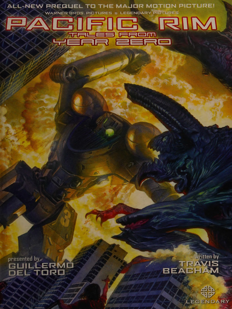 Pacific Rim: Tales from Year Zero | PDF | Magical Thinking