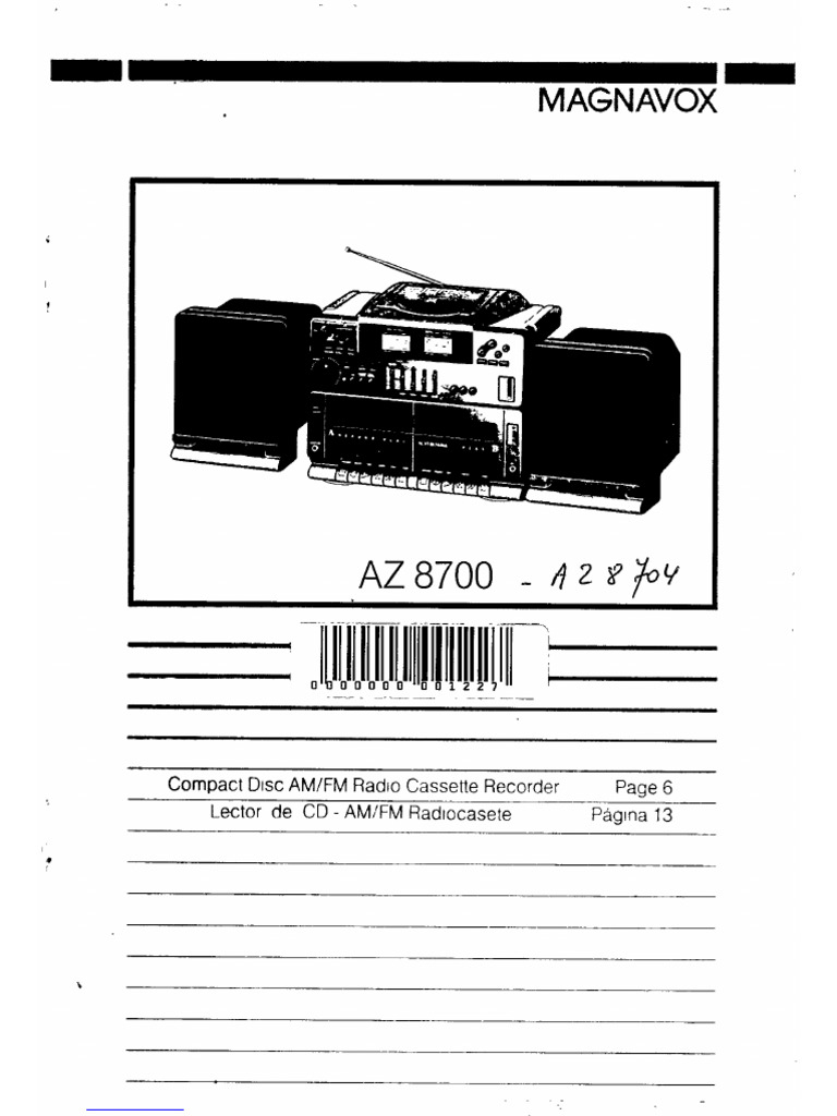 Az 8704 | PDF