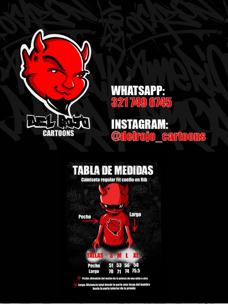 Del Rojo Cartoons Catalogo 2025 | PDF