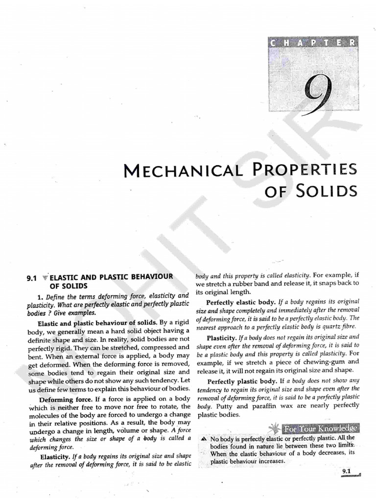 SL Arora Class 11 Volume 2 | PDF