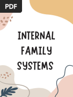 IFS Parts Work Steps Guide | PDF | Empathy | Psychological Concepts