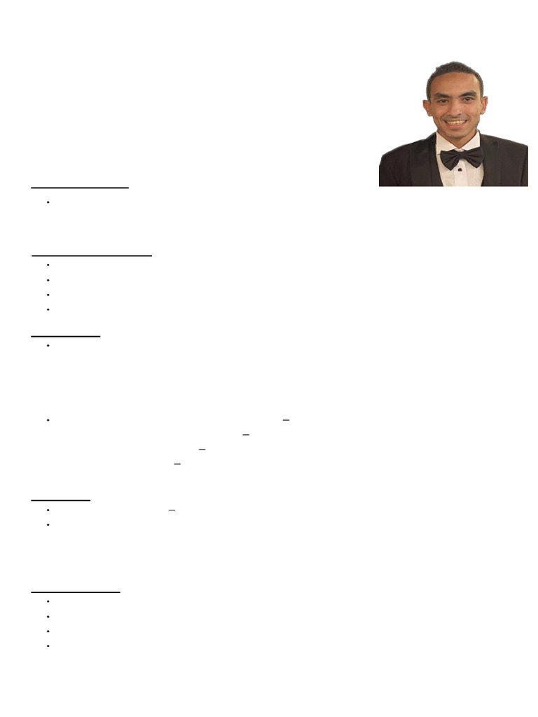 My CVVVV | PDF
