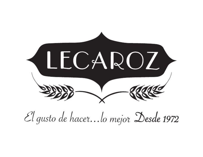 Lecaroz Trazos Logo | PDF