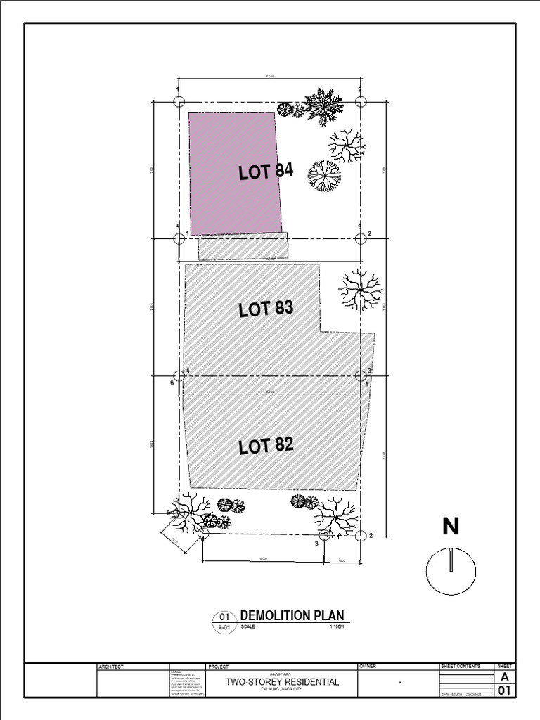 VSQZ Prelim Floor Plans 00 - 23FEB25 | PDF | Home | Buildings And ...