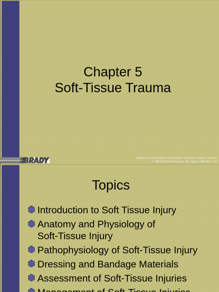 Presentación Del Manual de Rescate. Bledsoe - V4 - ch05 | PDF | Healing ...