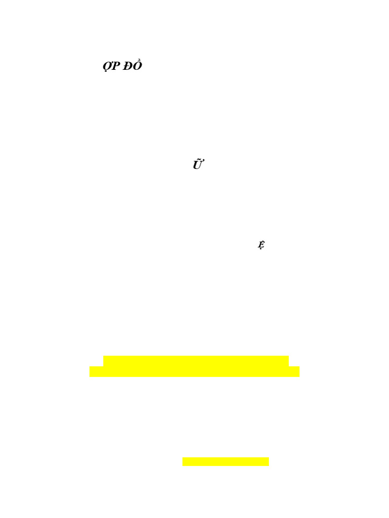 Hop Dong 1 | PDF