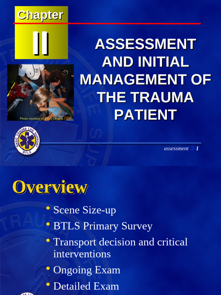 Presentación Del Manual de Rescate. 02BLTS | PDF | Major Trauma ...