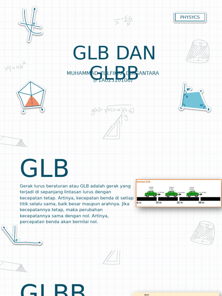 Geometry - Mathematics - 10th Grade by Slidesgo | PDF