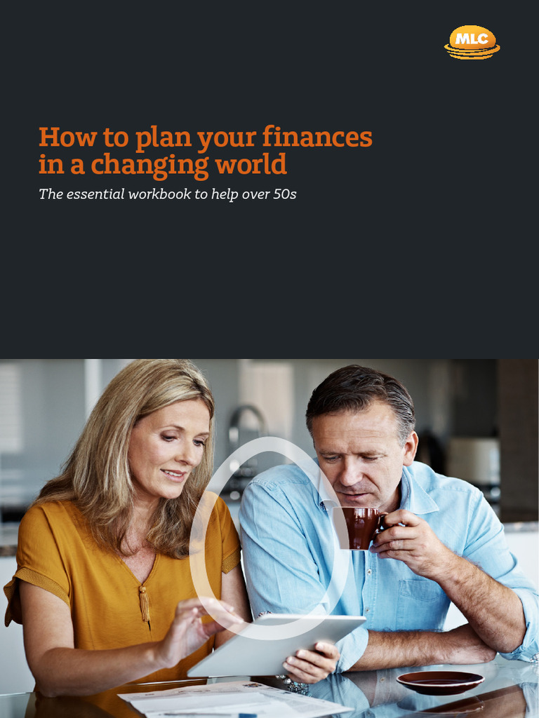 How To Plan Your Finances in A Changing World | PDF | Interest | Mortgages