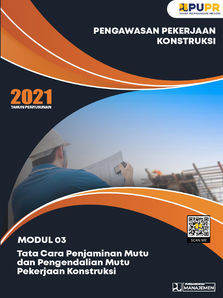 5049f Modul 03 PPK - Tata Cara Penjaminan Mutu Dan Pengendalian Mutu ...