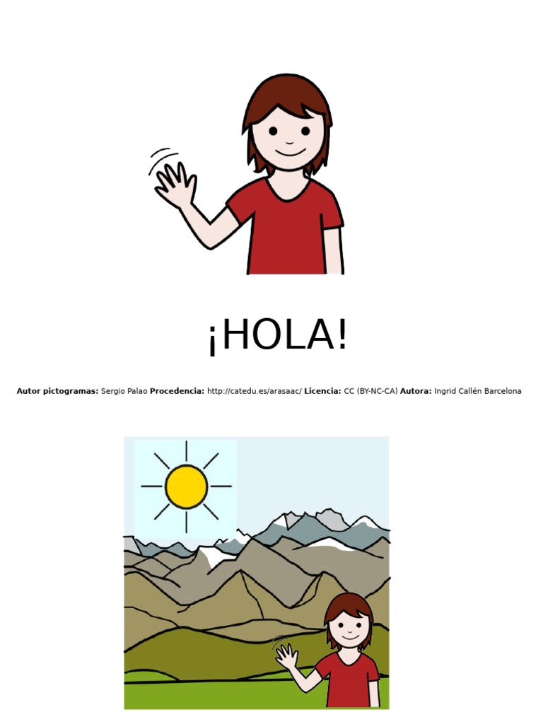 Saludos y Presentaciones | PDF