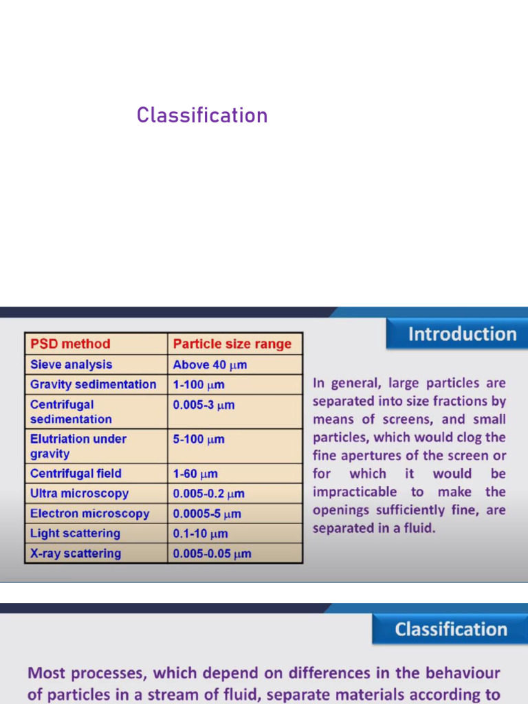 P. Module II - Classification | PDF