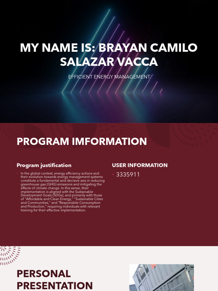 Brayan Camilo Salazar Vacca | PDF