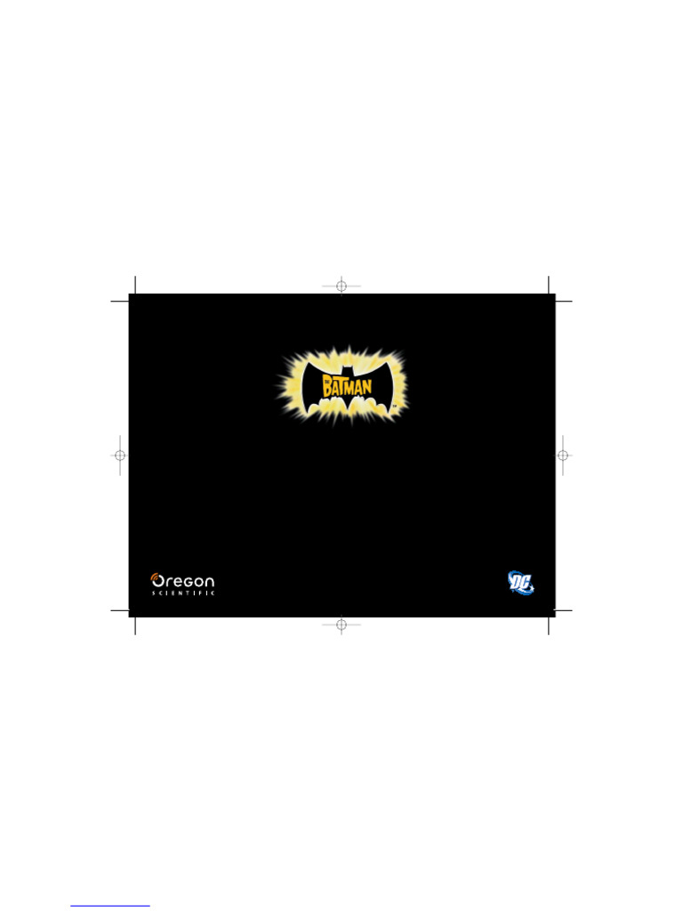 Batman Power Wing Laptop Manual | PDF | Computer Keyboard | Cursor ...