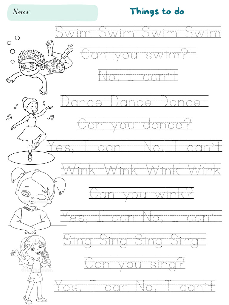 Elements of Art Worksheet in Teal White Illustrative Style (1) | PDF