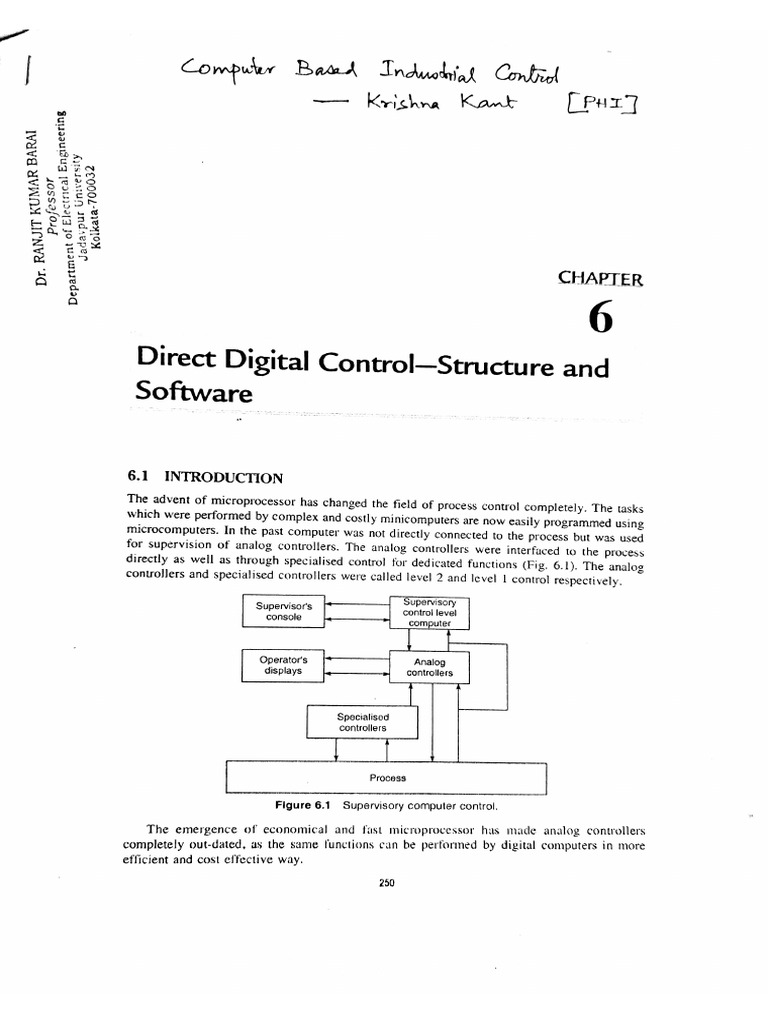 Digital Control System | PDF