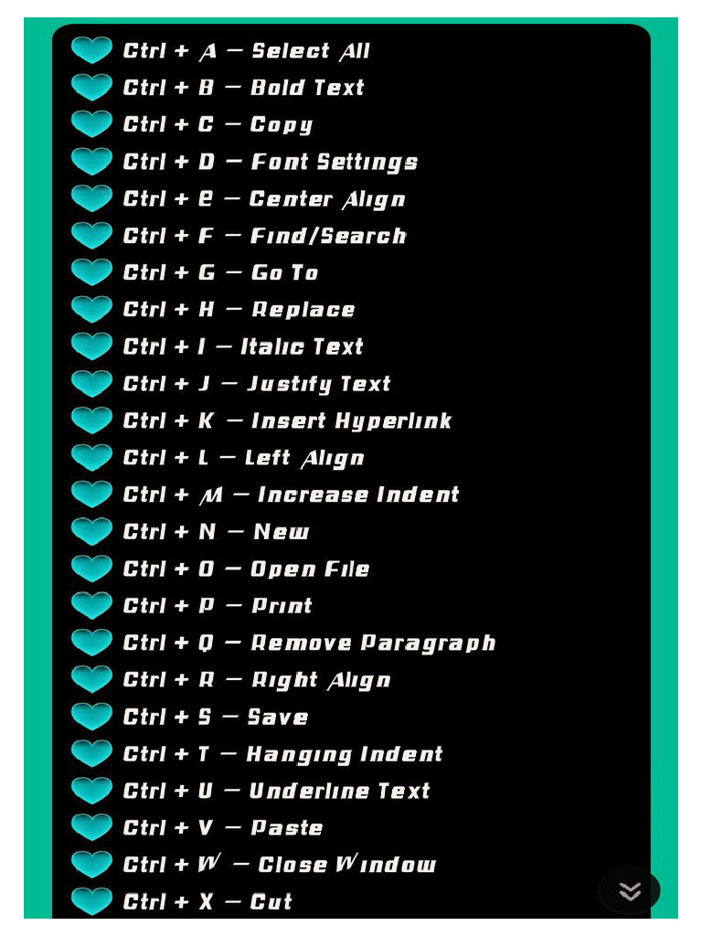 Computer ? Short Cut Keys? | PDF