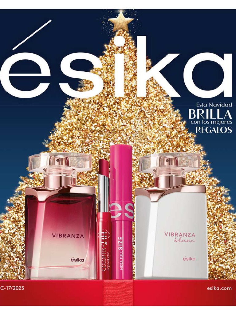 Catalogo Digital Esika 202517 | PDF