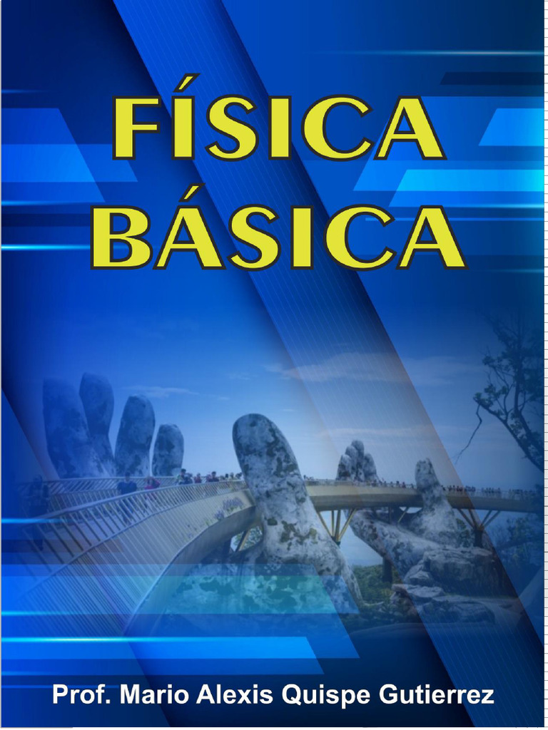 LIBRO FISICA SOCIALES 2020 MARIO QUISPE | PDF | Vector Euclidiano | Física