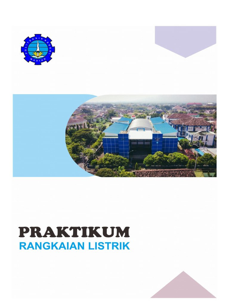 Modul Praktikum Rangkaian Listrik | PDF