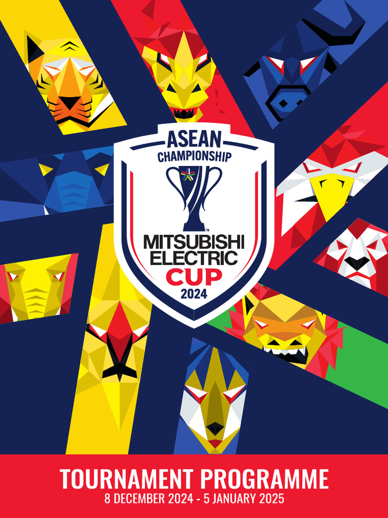 AMEC 2024 Tournament Programme | PDF | Association Football