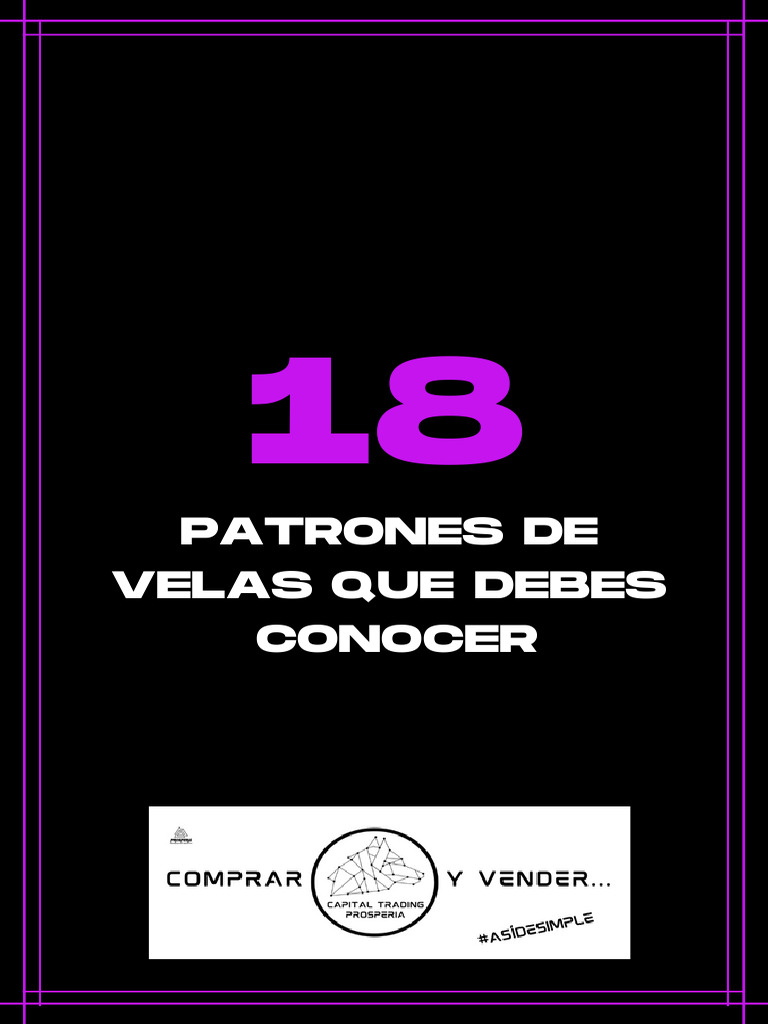 Patrones de Velas Japonesas Esenciales | PDF