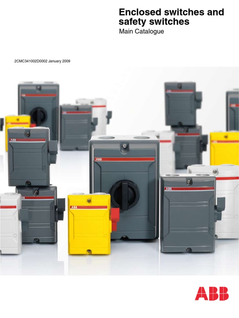abb isolators | Switch | Manufactured Goods
