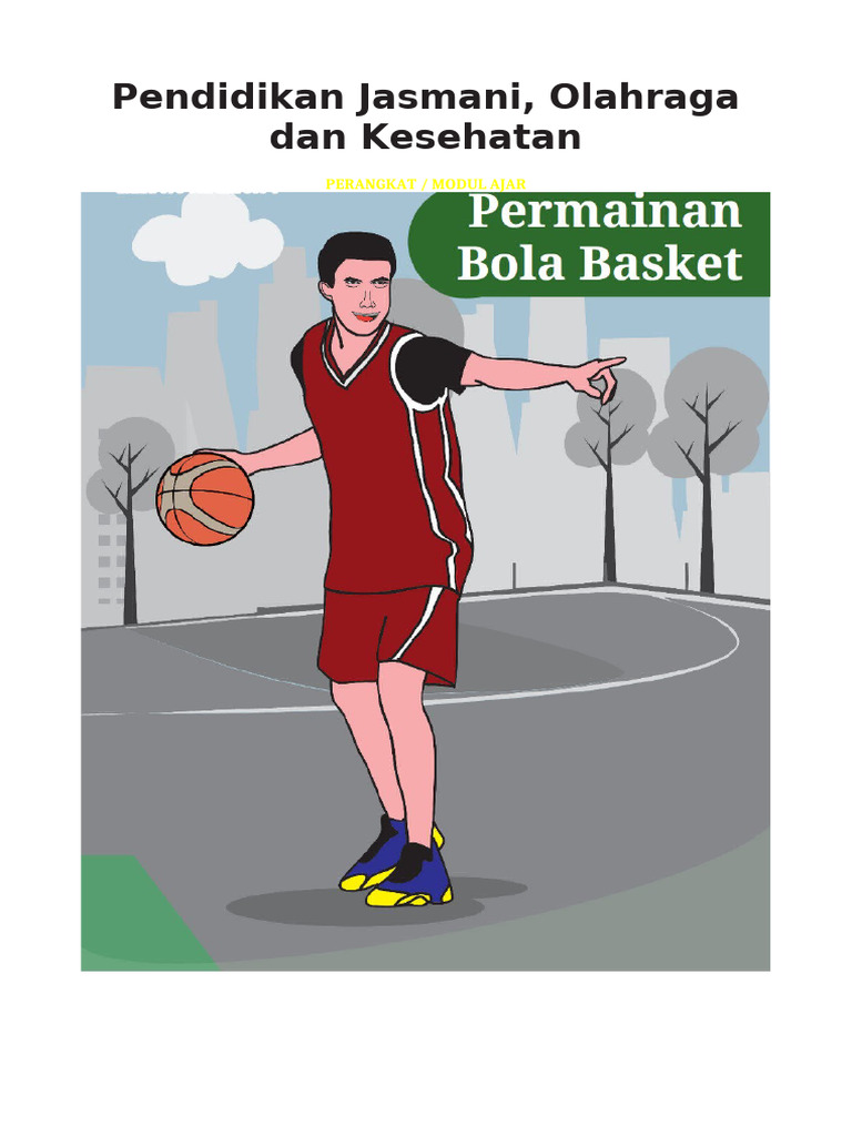 Modul Ajar UNIT 1 Pertemuan 1-2-3 | PDF