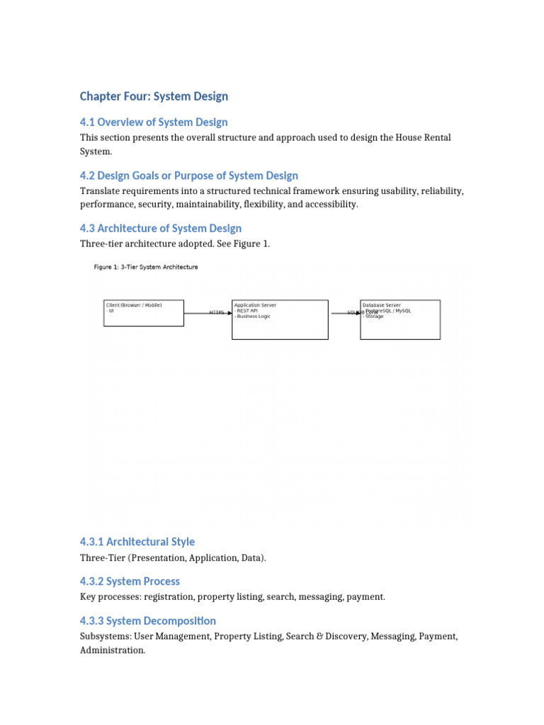 Chapter 4 With Diagrams | PDF