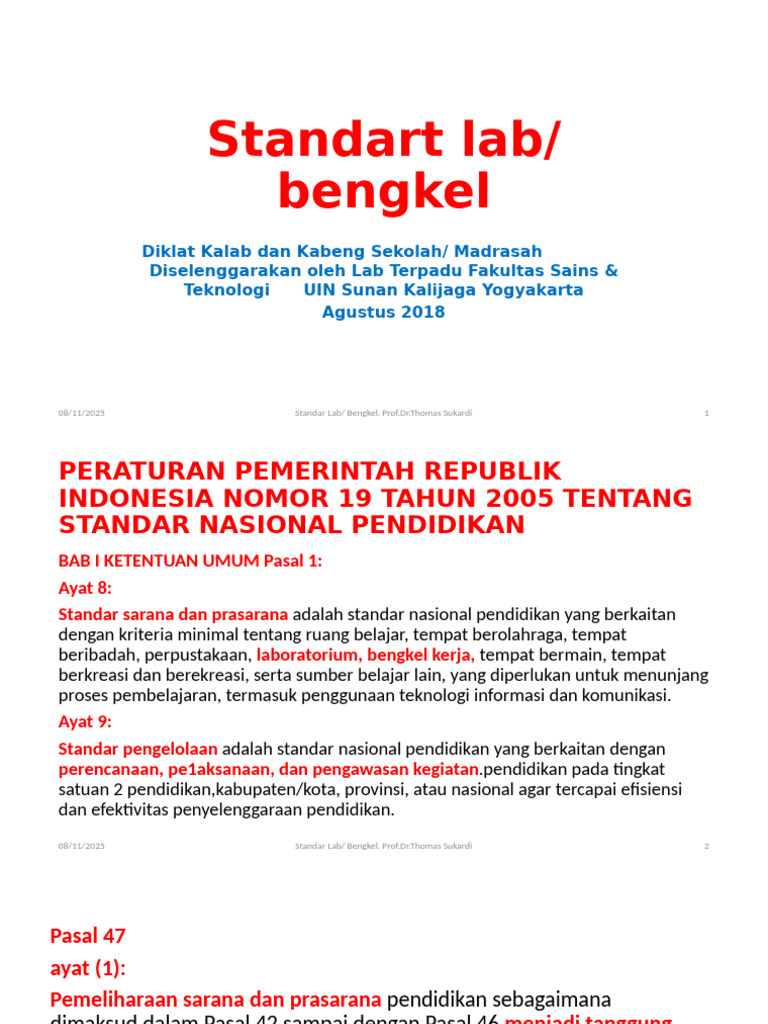 Standart Lab | PDF
