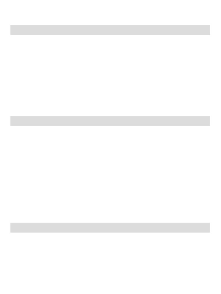 4-Week Phonics Teaching Plan | PDF