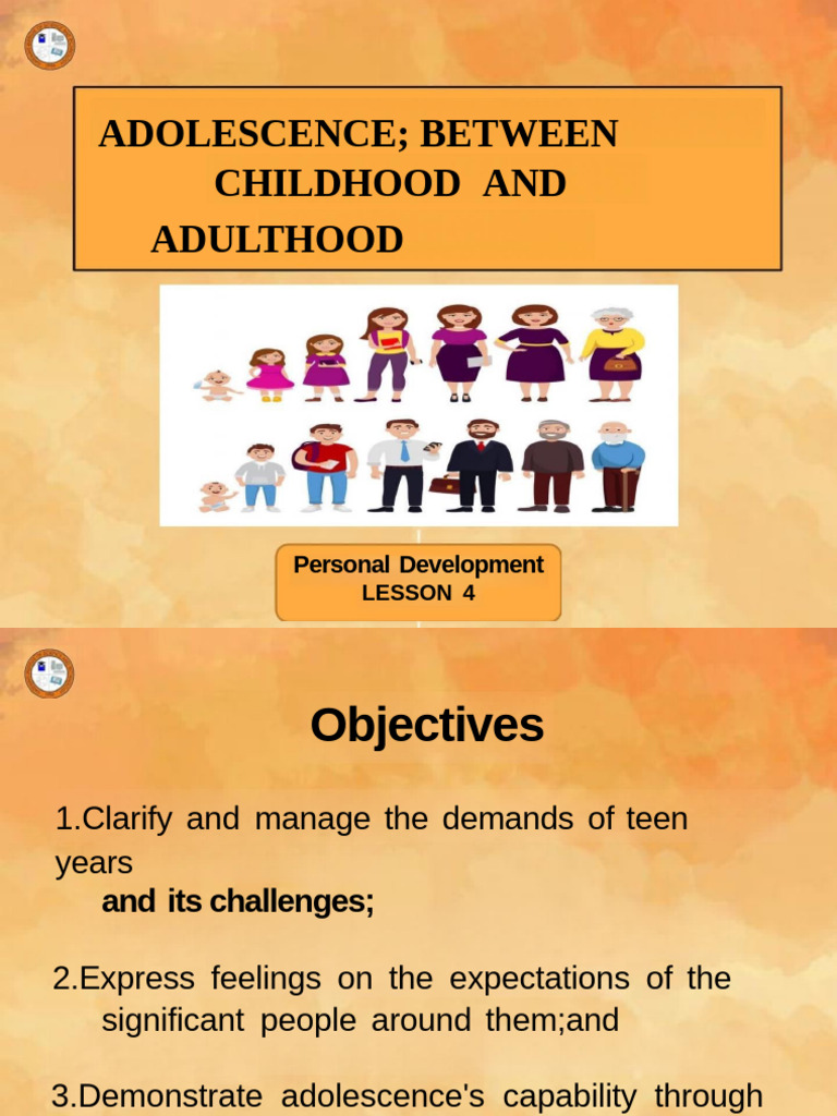 Understanding Adolescent Development | PDF | Adolescence ...