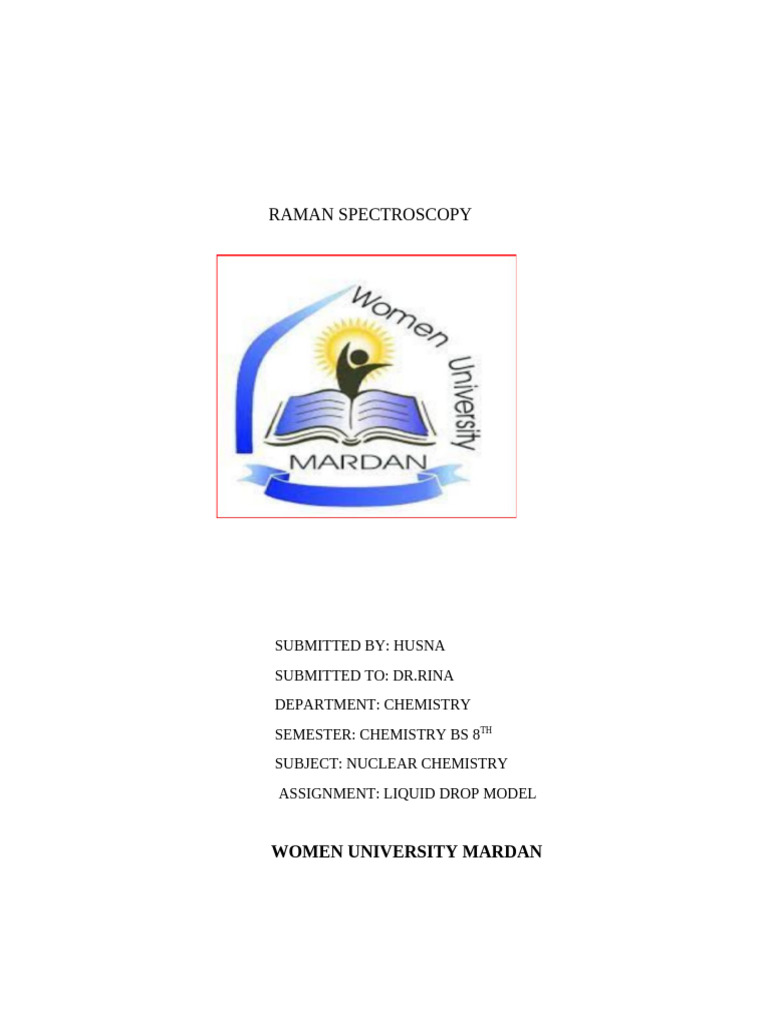 Liquid Drop Model | PDF | Atomic Nucleus | Nuclear Fission