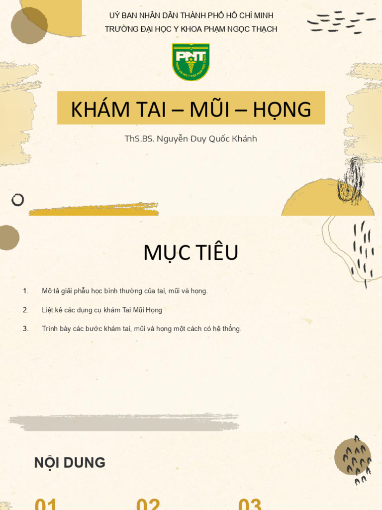 Tai Mui Hong Note | PDF