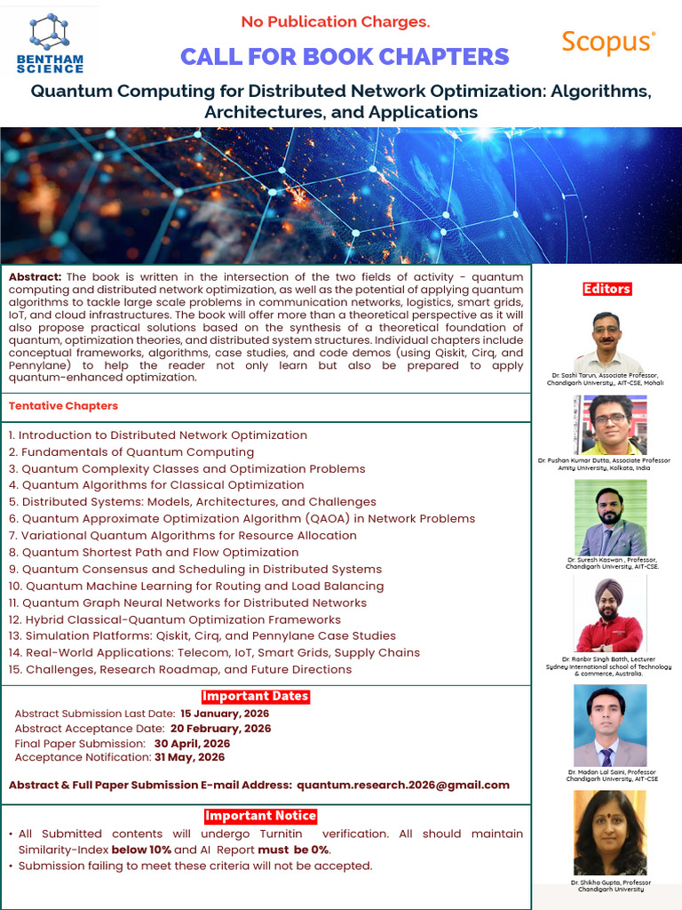 Quantum_Computing_flyer_4 | PDF | Distributed Computing | Mathematical ...