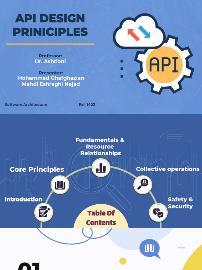 API Design Principles | PDF | Software Design Pattern | Usability