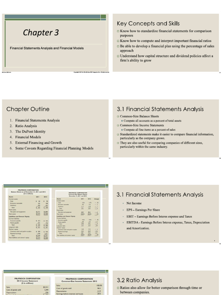 Slide TCDN Chap 3 | PDF