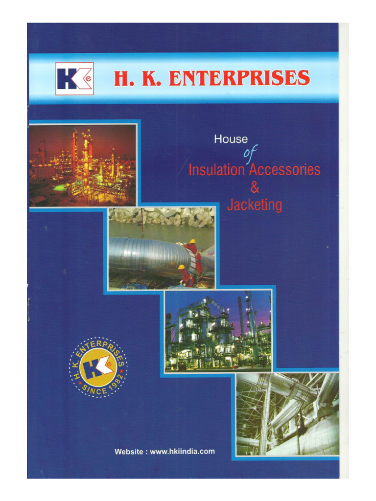HK - Company Profile | PDF