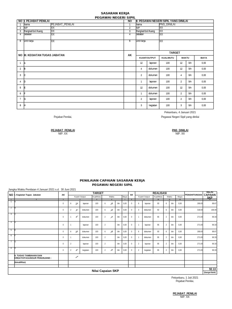 Copy of Form_SKP_JPT(1) | PDF