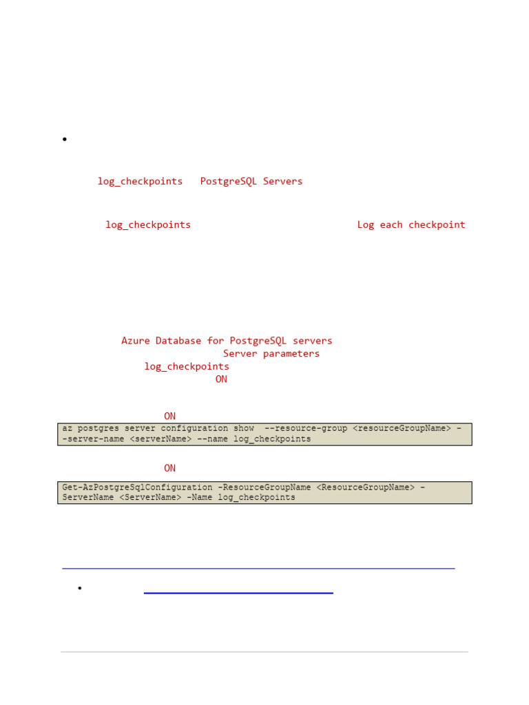 CIS Microsoft Azure Database Services Benchmark v1.0.0-4 | PDF ...