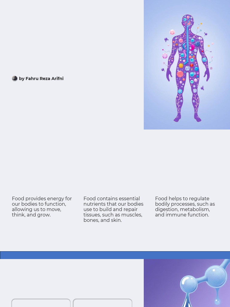 (G8 BIOLOGY CHAP-4) Biological Molecules | PDF | Nutrients | Dna