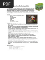 Photosynthesis Experiment with Spinach | PDF | Sodium Bicarbonate