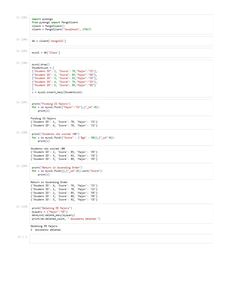 CNT4147 Module 11 Assignment | PDF