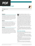 Flamazine® Cream for Burn Care | PDF | Wound | Dermatitis