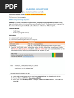 Transes Template Guide for Students | PDF | Microsoft Power Point